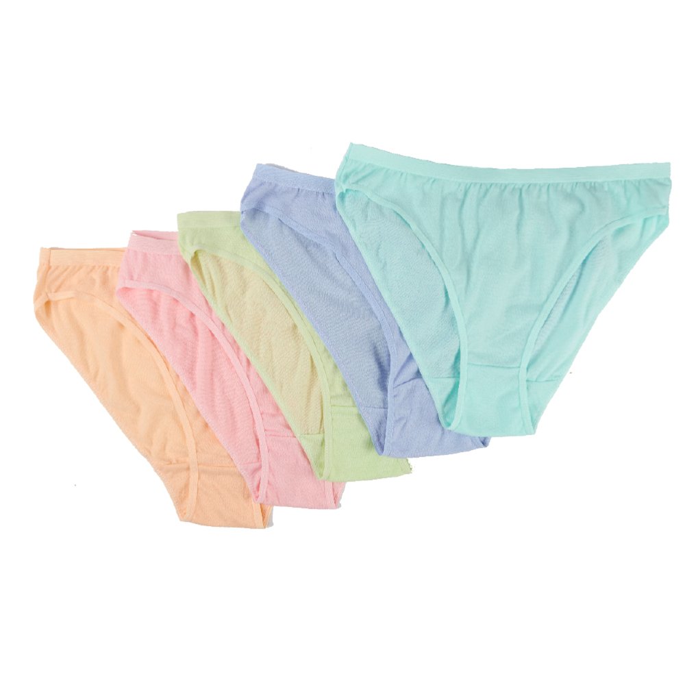 Women's Underwear - Pack of 5 | Positive Promotions