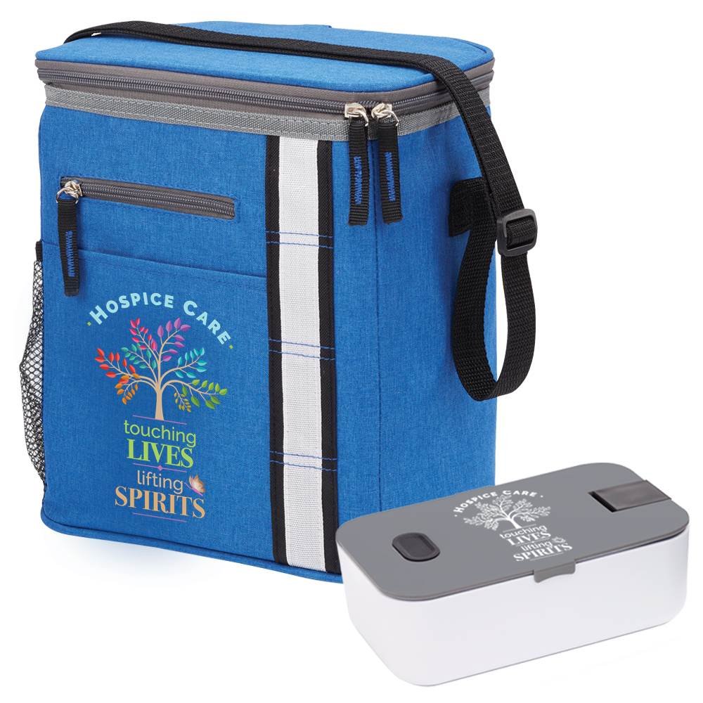 Hospice Care: Touching Lives, Lifting Spirits Westbrook Lunch/Cooler ...