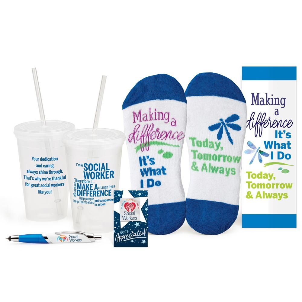 Social Worker Cup of Appreciation | Positive Promotions