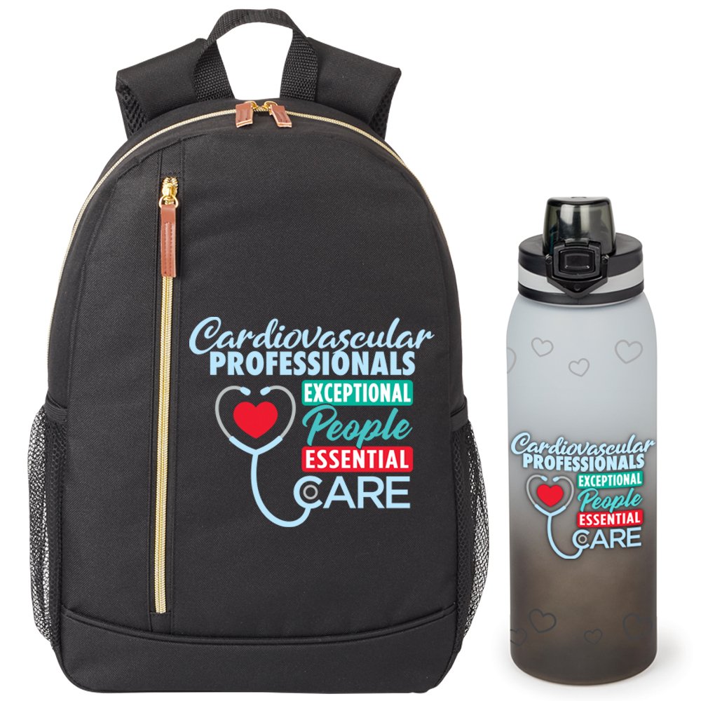 Cardiovascular Professionals: Exceptional People, Essential Care Laptop ...
