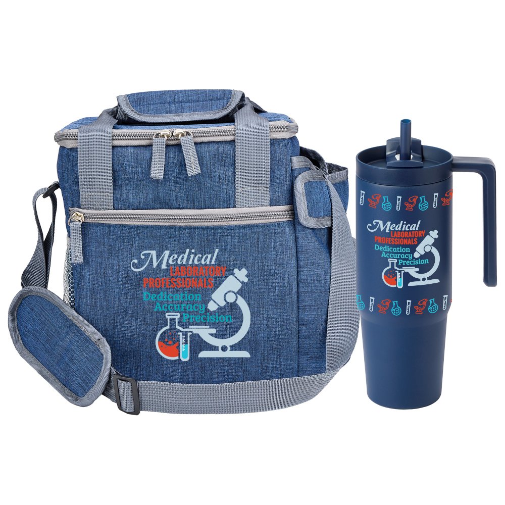 Medical Laboratory Professionals: Dedication, Accuracy, Precision Lunch ...