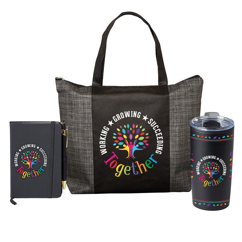 Working, Growing, Succeeding Together Essential Trio Gift Set ...