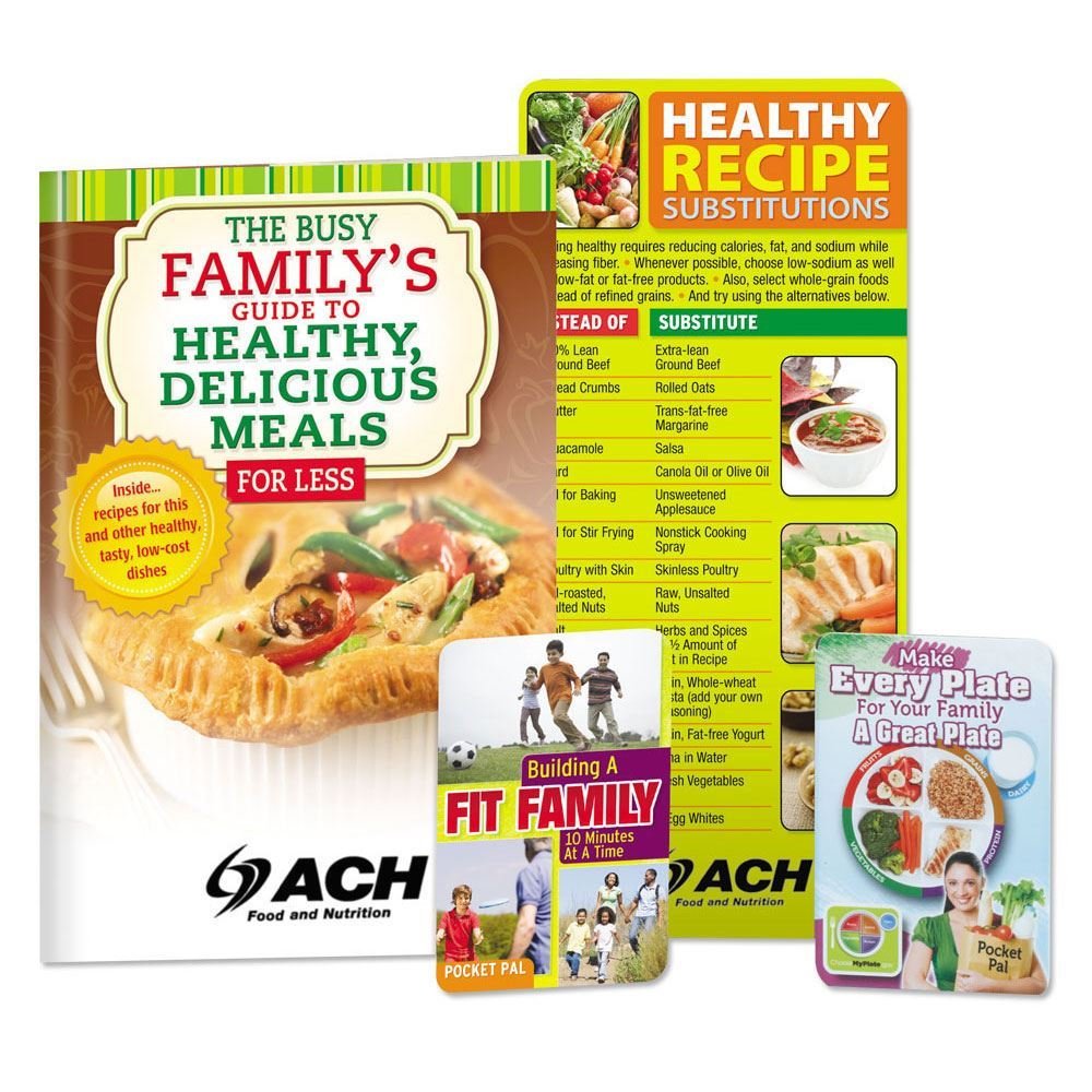 Family Combo Value Pack - Personalization Available | Positive Promotions