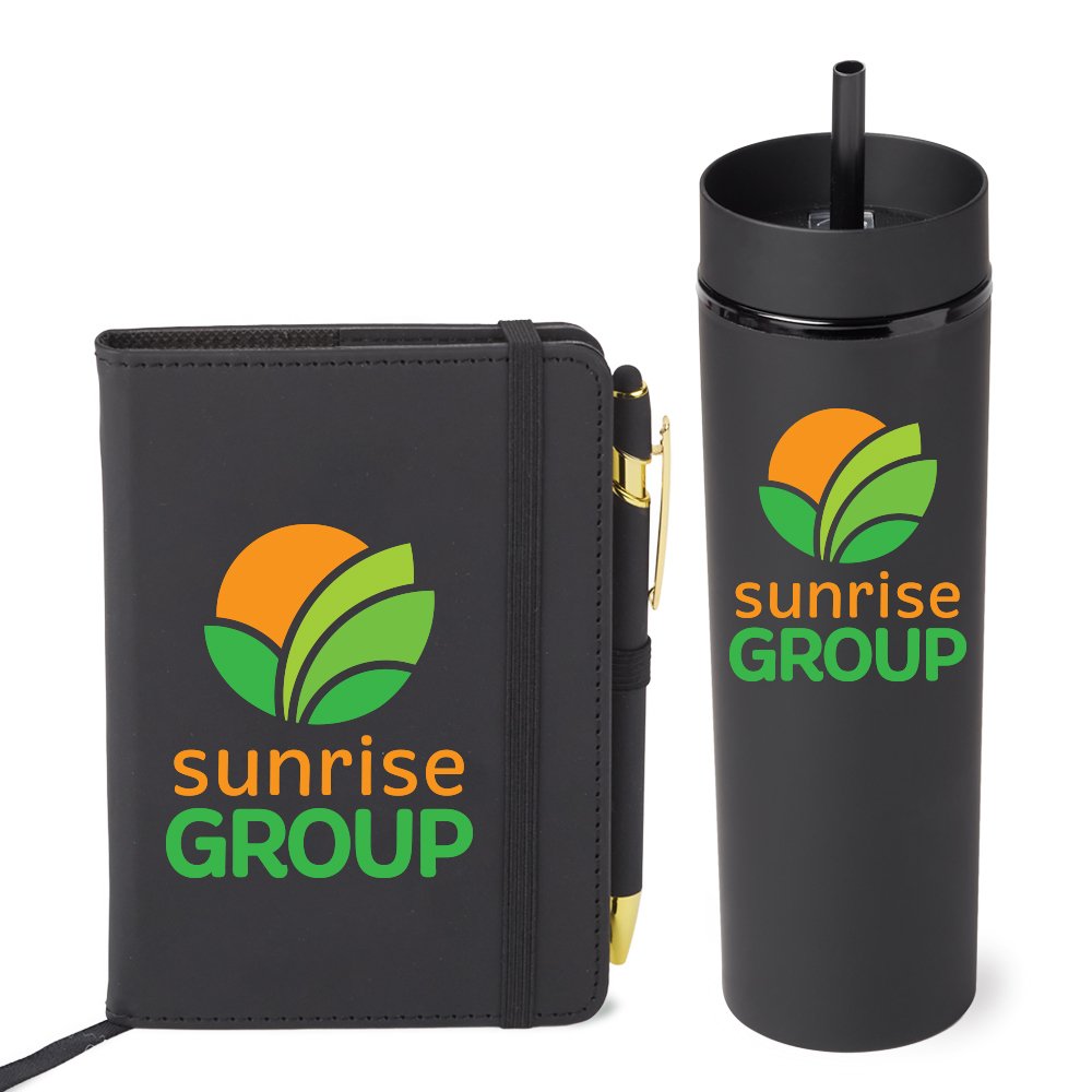 Stanton Jotter & Canyon Tumbler Gift Set - Personalization Available ...
