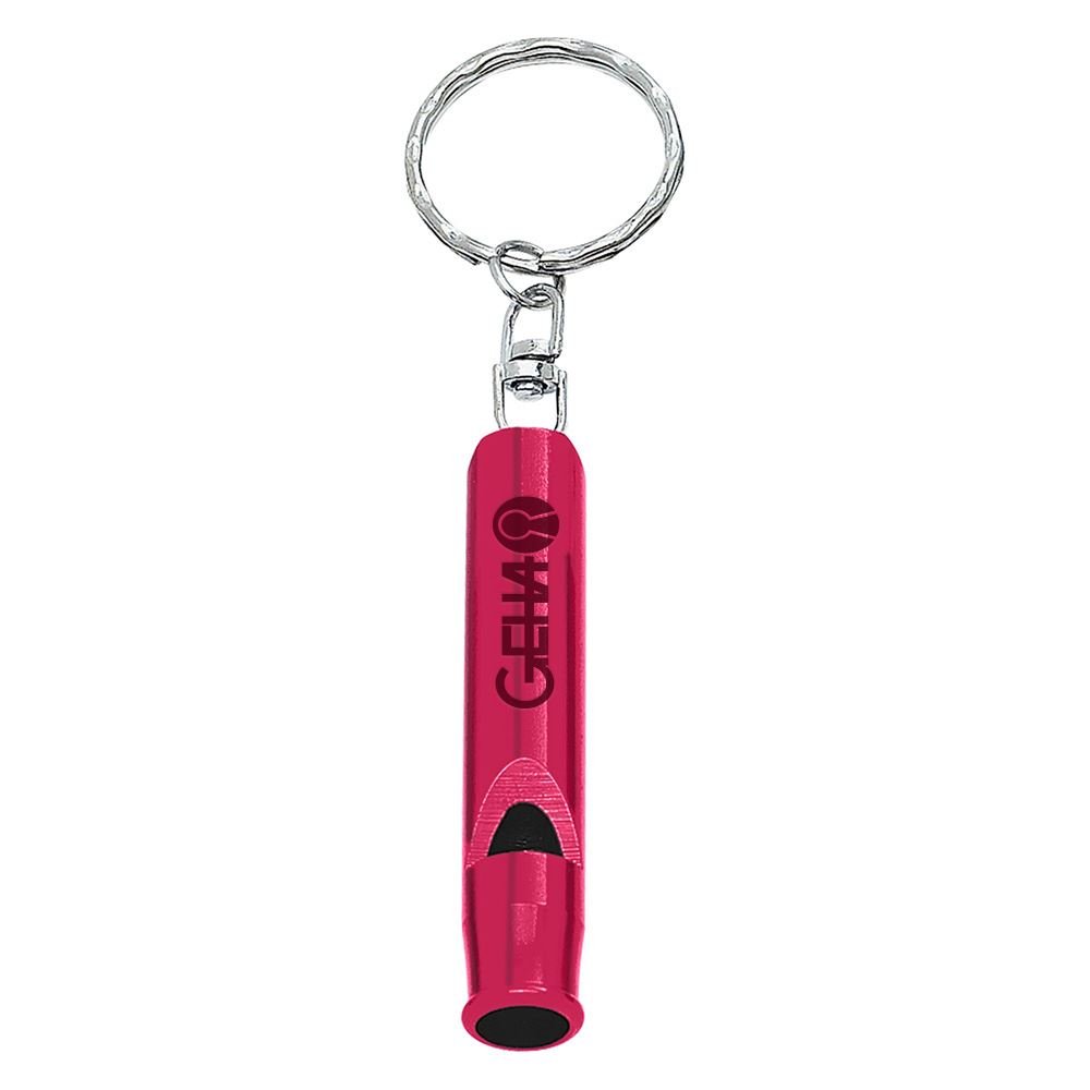 Whistle Key Ring - Personalization Available | Positive Promotions