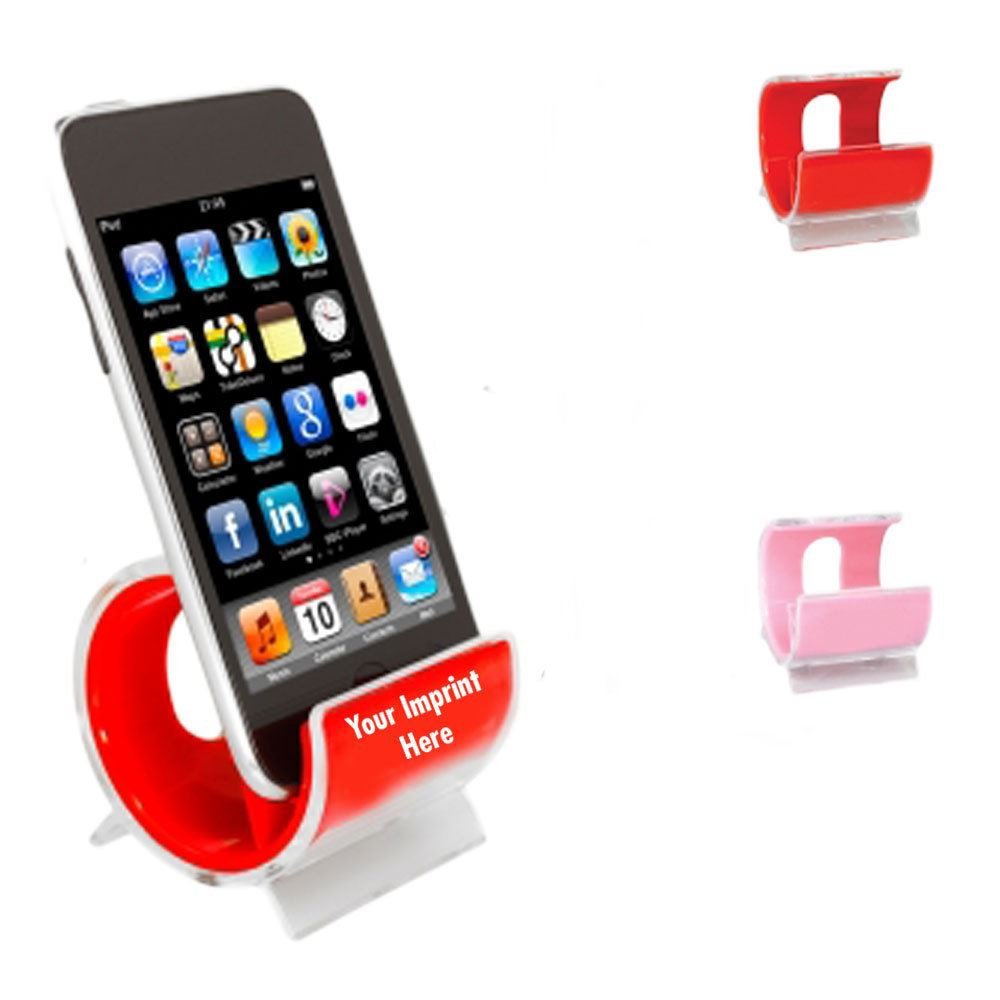 iStand Phone Holder - Personalization Available | Positive Promotions
