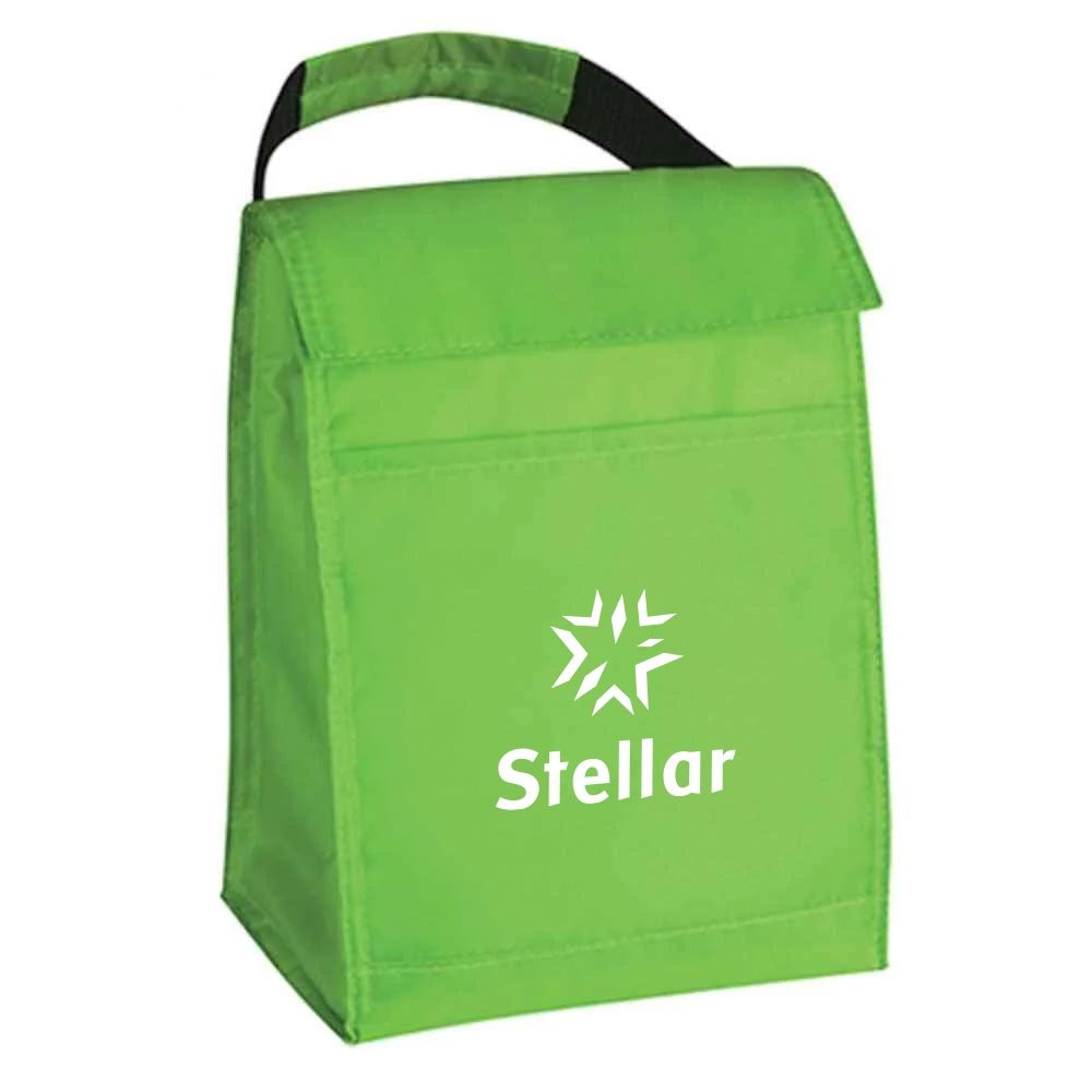 Budget Lunch Bag - Personalization Available | Positive Promotions