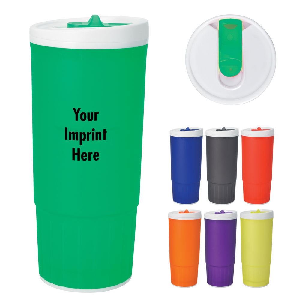 Double Wall Plastic Tumbler - Personalization Available | Positive ...