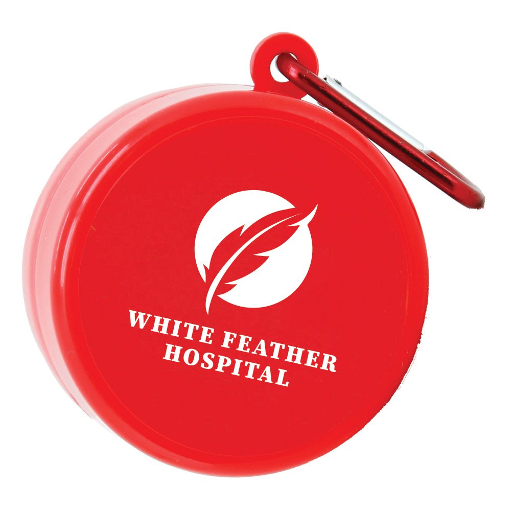 Collapsible Cup/ Pill Holder - Personalization Available | Positive ...