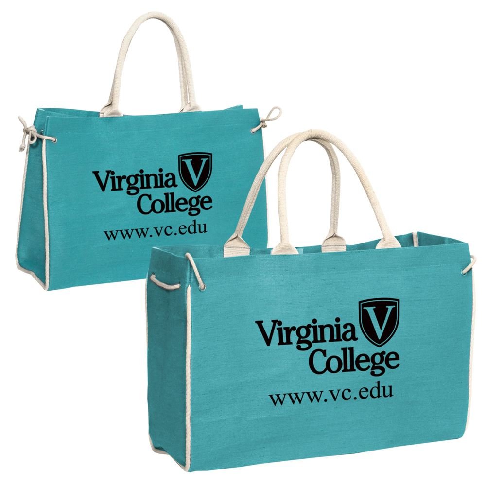 Bermuda Tote | Totes | Bags | Positive Promotions