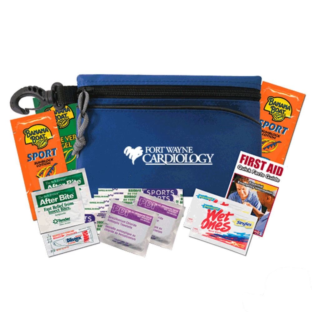 Outdoor Emergency Sun Care Kit