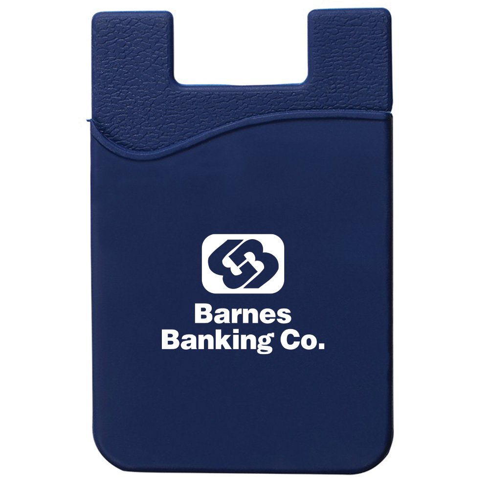 Econo Silicone Mobile Device Pocket | Positive Promotions