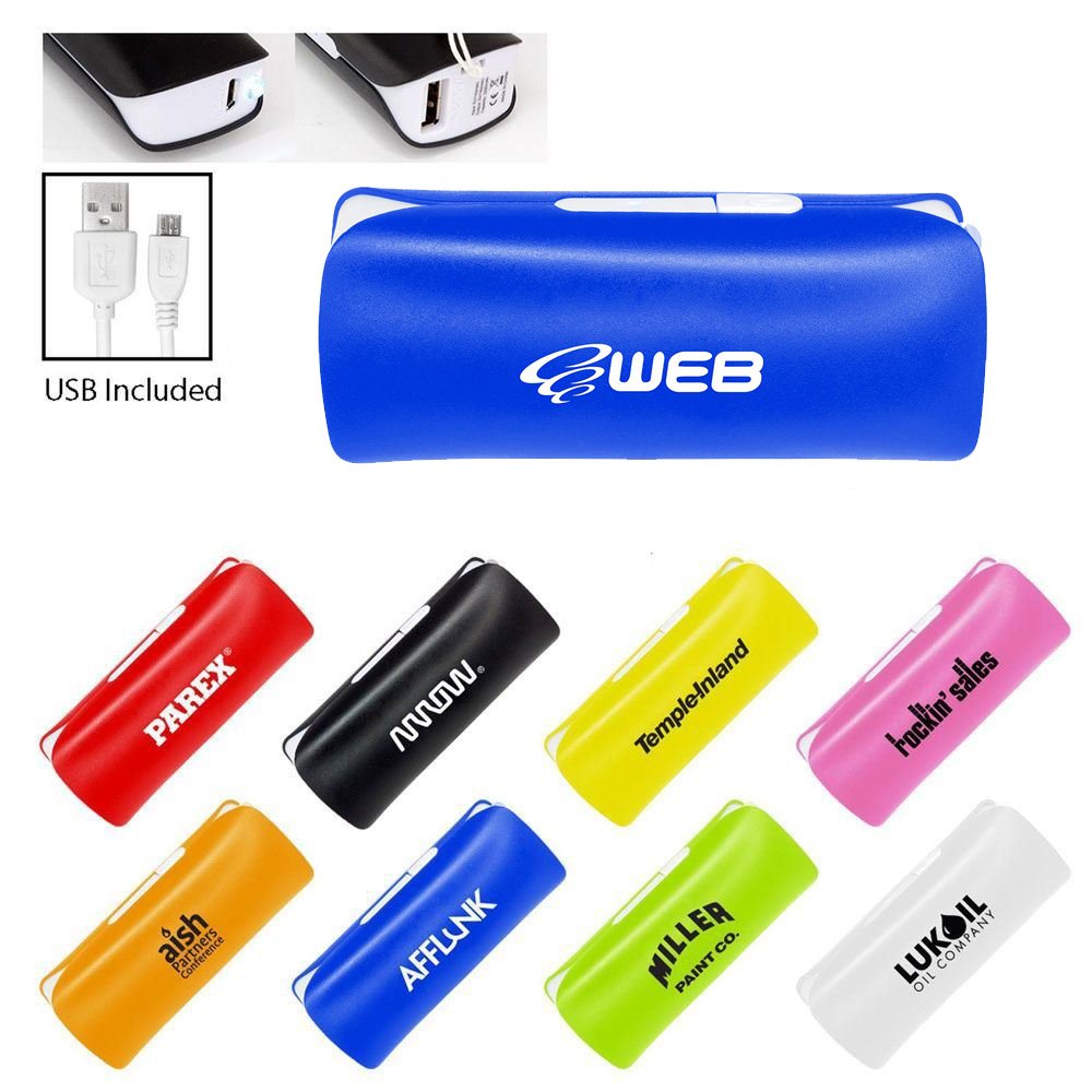 UL Flashlight Power Bank
