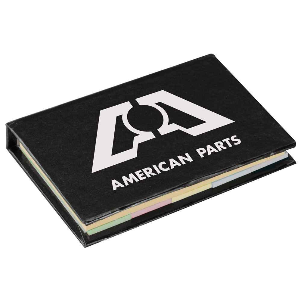 Li'l Sticky Notes Book - Personalization Available | Positive Promotions