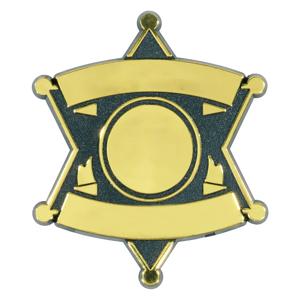 Deputy Badge Clip Art