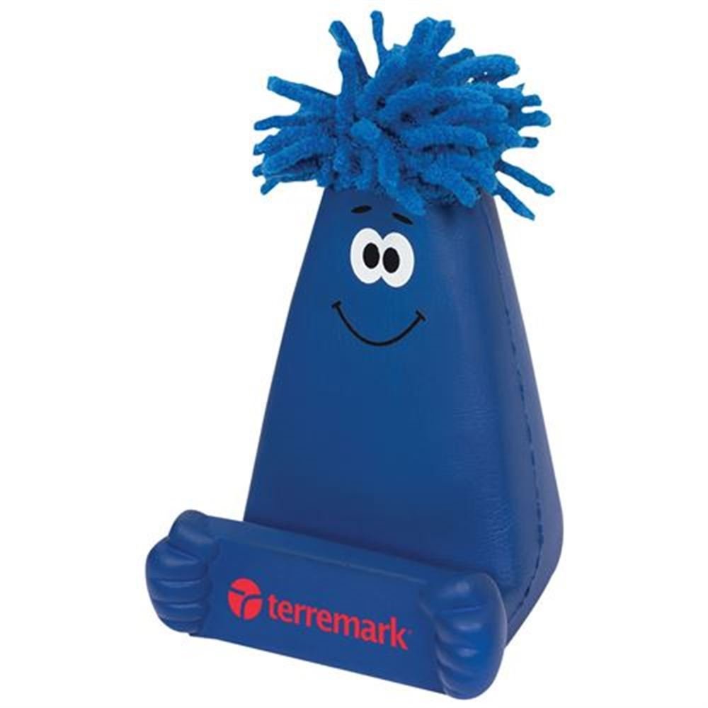 MopTopper™ Phone Holder - Personalization Available | Positive Promotions