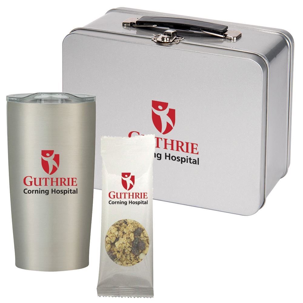 Lunch Box Snack Kit - Full-Color Personalization Available | Positive ...