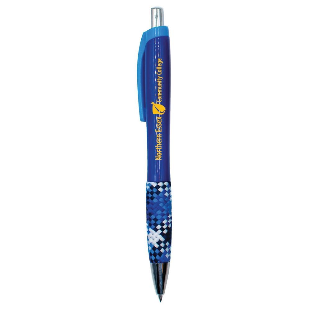 Cardigan Rope Pen - Personalization Available | Positive Promotions