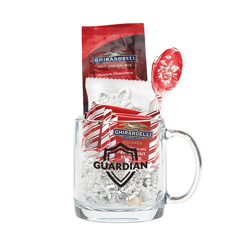 Nordic 13 Hot Cocoa & Peppermint Gift Set - Personalization Available ...