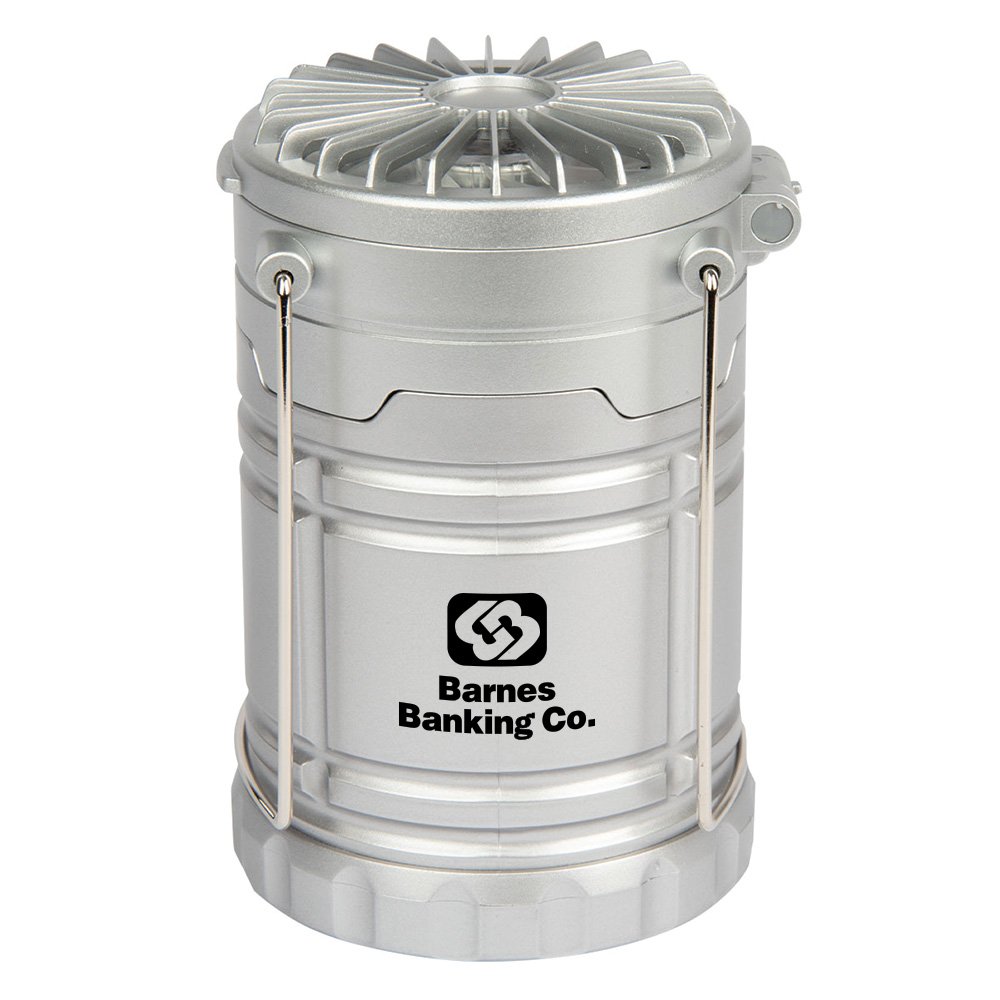 Pop-Up Lantern with Fan - Personalization Available | Positive Promotions