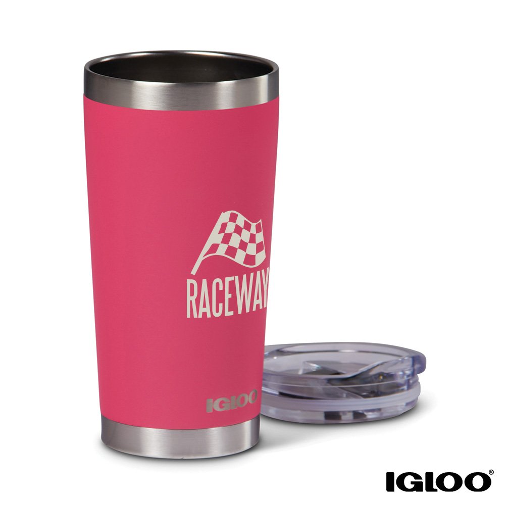 Igloo® Vacuum-Insulated Tumbler 20-Oz. - Personalization Available ...