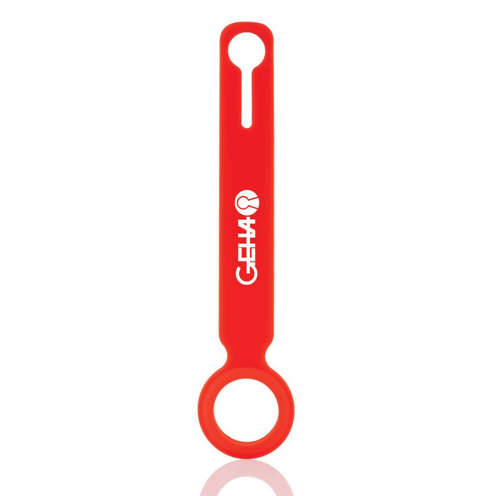 Silicone AirTag Luggage Tag Case - Personalization Available | Positive ...