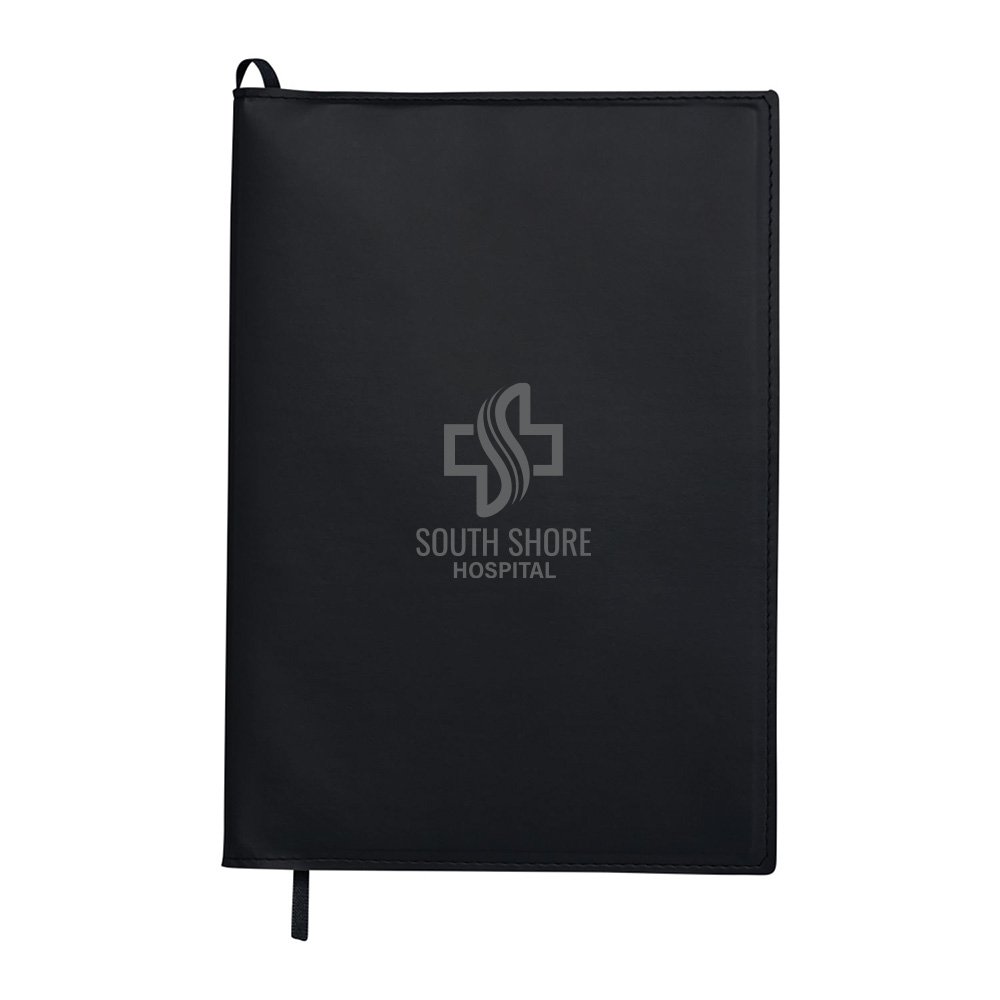 JournalBooks® Mela Refillable Notebook 7" x 10" - One-Color ...