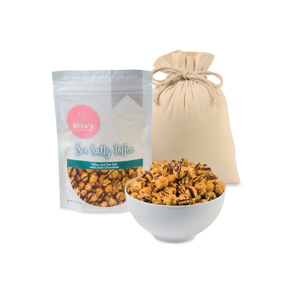 Hammonds Gourmet Popcorn Gift Bag | Positive Promotions