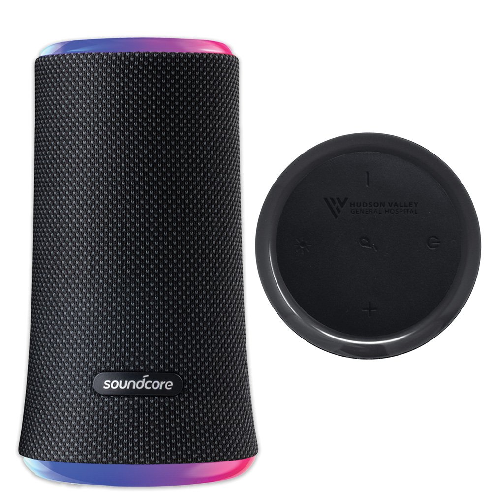 Anker® SoundCore Flare 2 Wireless Speaker - Laser-Engraved ...