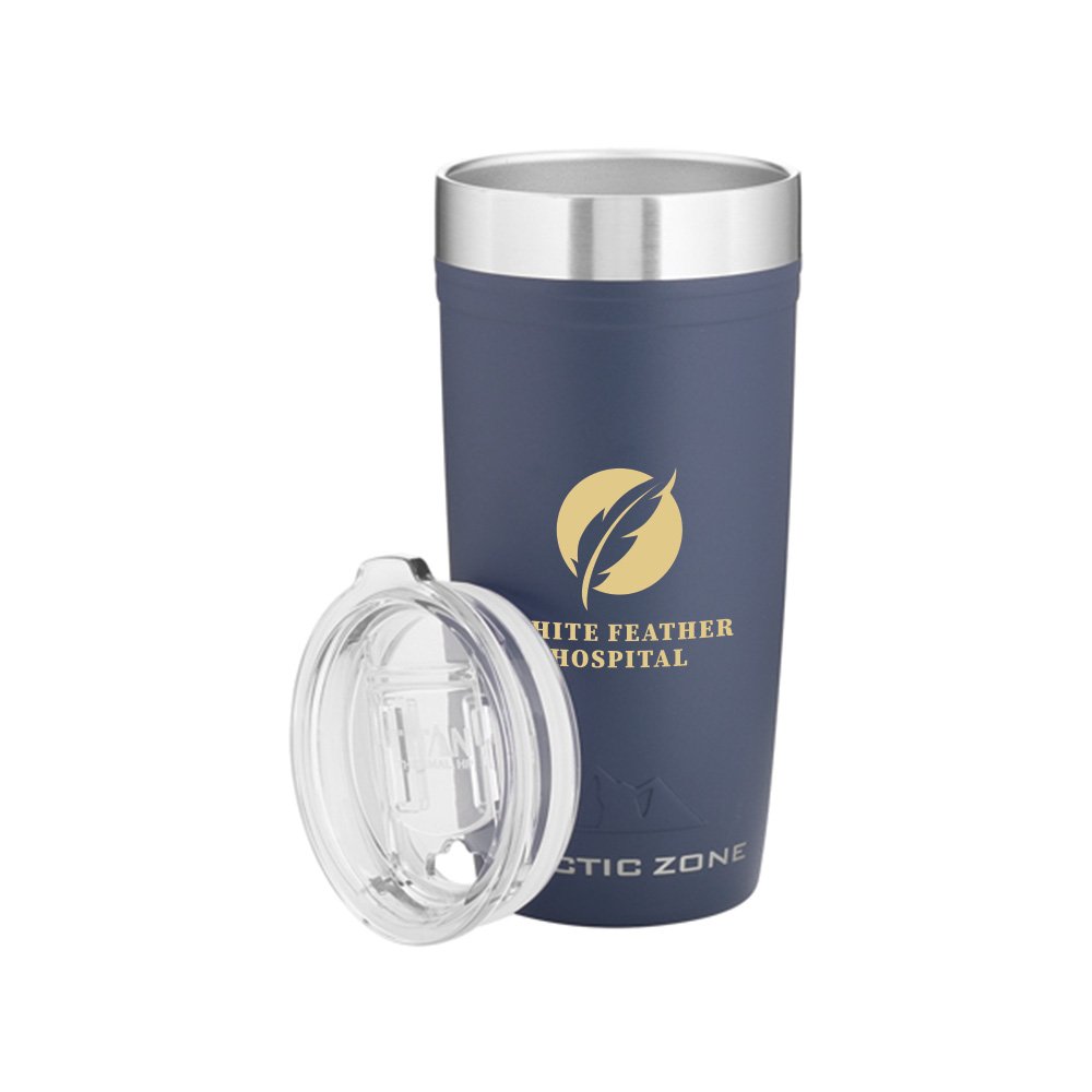 Arctic Zone® Titan Thermal Tumbler 20-Oz. - Personalization Available ...