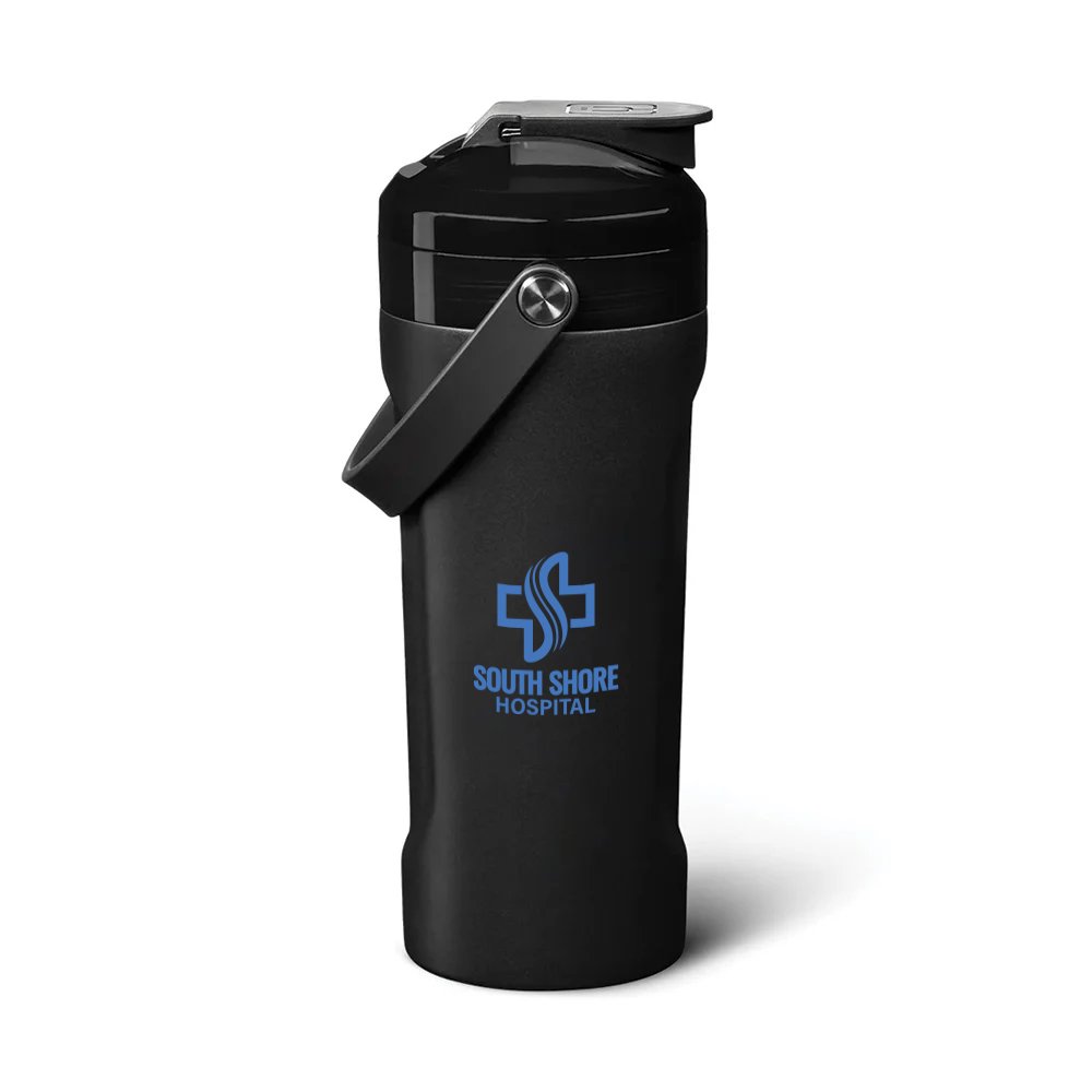 BruMate® Multi Shaker Bottle 26 oz. - One-Color Personalization ...