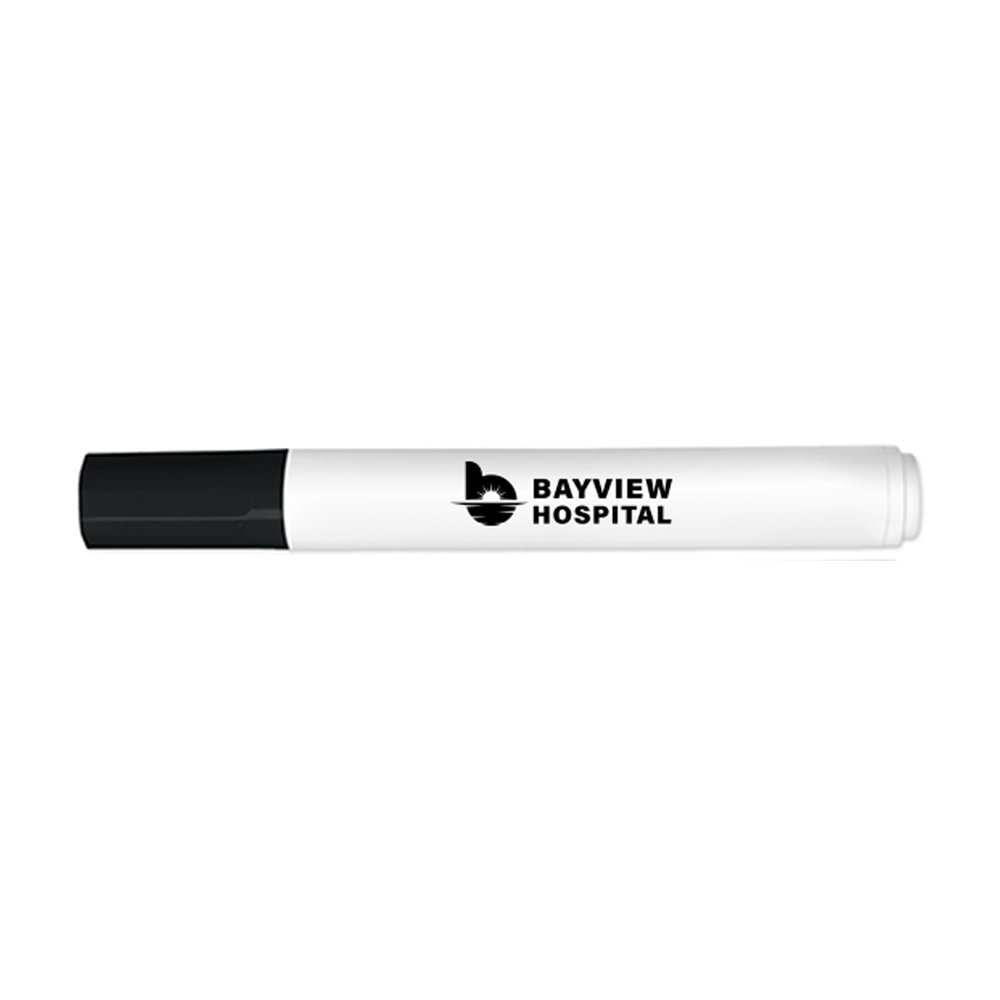 Chisel-Tip Dry-Erase Markers - One-Color Personalization Available ...