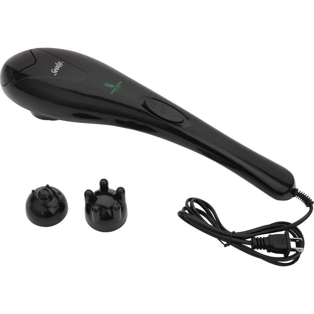 Sealy® XL Long Handle Massager 25W - One-Color Personalization ...