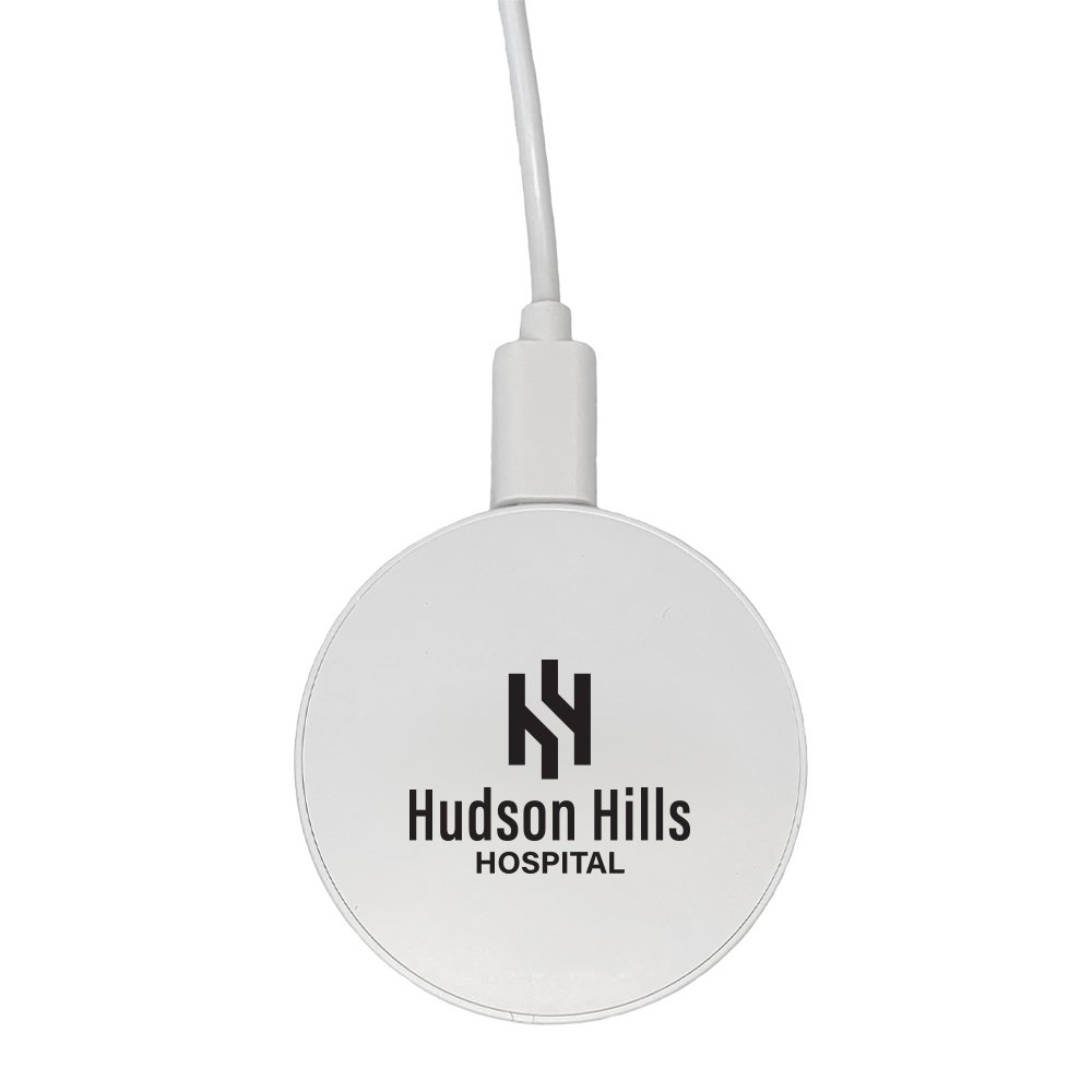 iDisc MagSecure Wireless Charging Disc 15W - Personalization Available ...