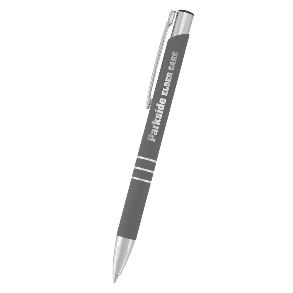 Pro Soft Touch Aluminum Pen - Personalization Available | Positive ...