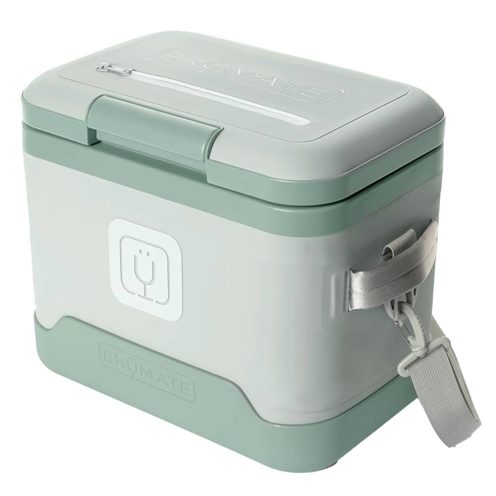 BruMate® MagPack Soft 12-Can Cooler Bag - Blank | Positive Promotions