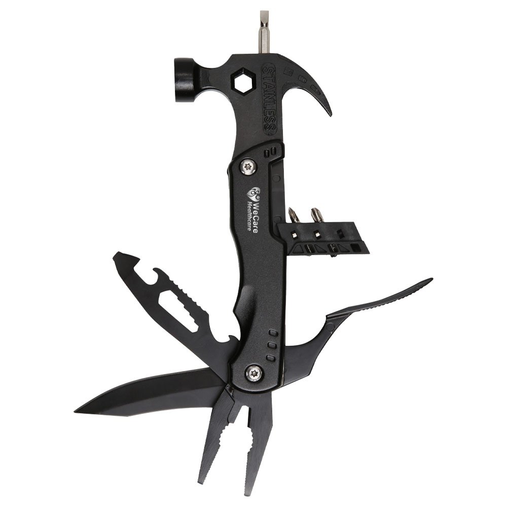 Handy Mini Hammer Multi-Tool - One-Color Personalization Available ...