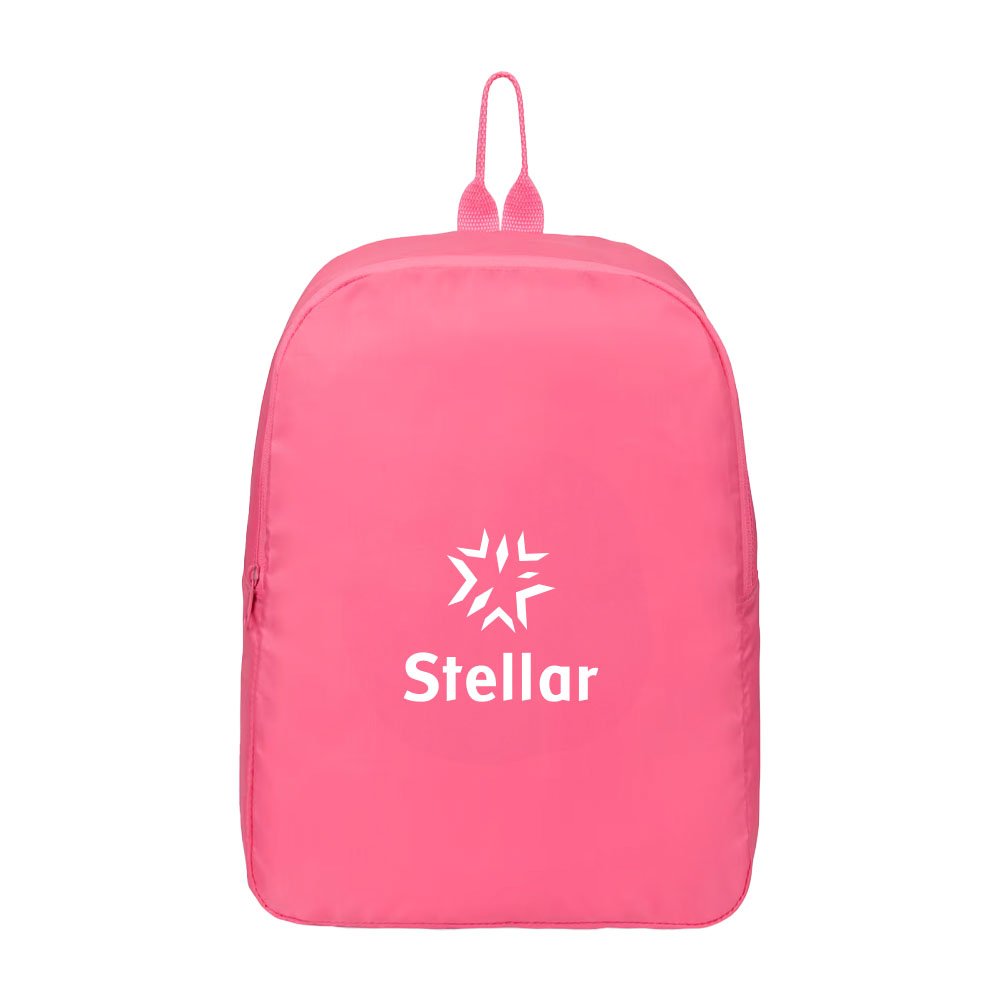 Roamer Recycled rPET Mini Backpack - One-Color Personalization ...