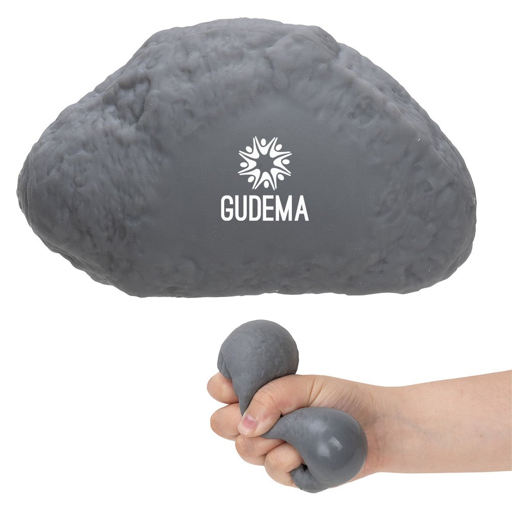 Rock Stress Reliever - One-Color Personalization Available | Positive ...