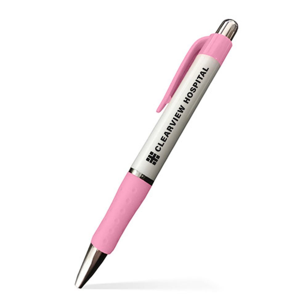 Contour Grip Pen - Full Color - Personalization Available | Positive ...