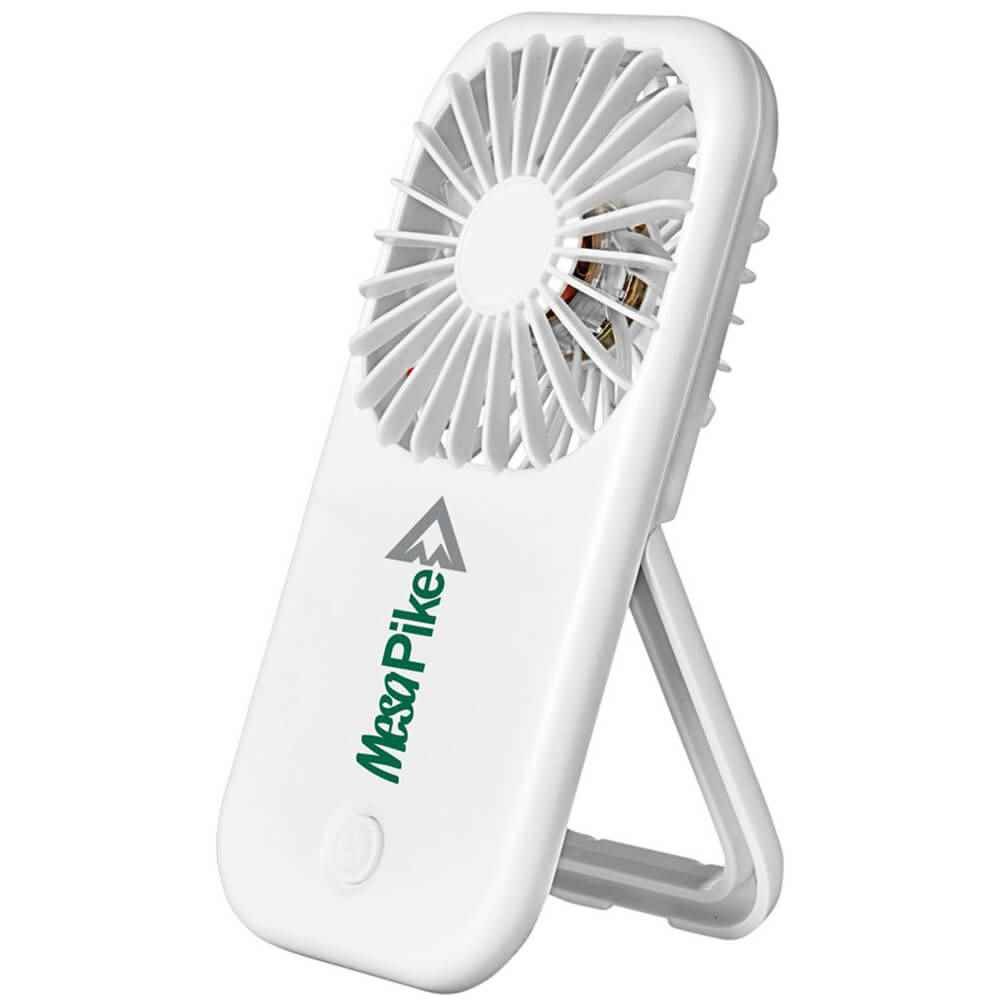 Foldable Mini Fan - Personalization Available | Positive Promotions