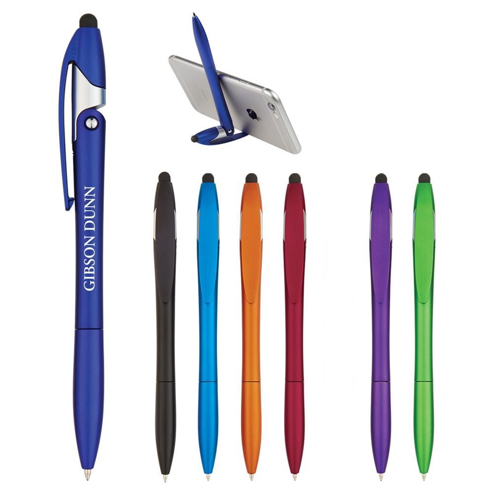 Yoga Stylus Pen And Phone Stand - Personalization Available | Positive ...