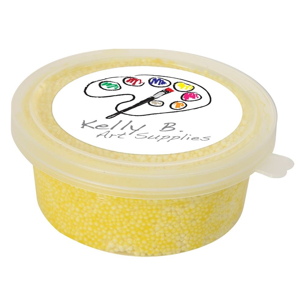 Fun Foam Putty - Personalization Available | Positive Promotions