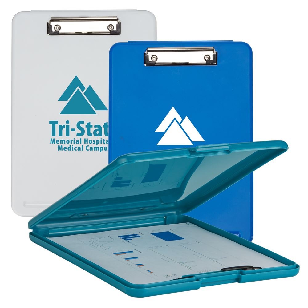 Storage Clipboard - Personalization Available | Positive Promotions