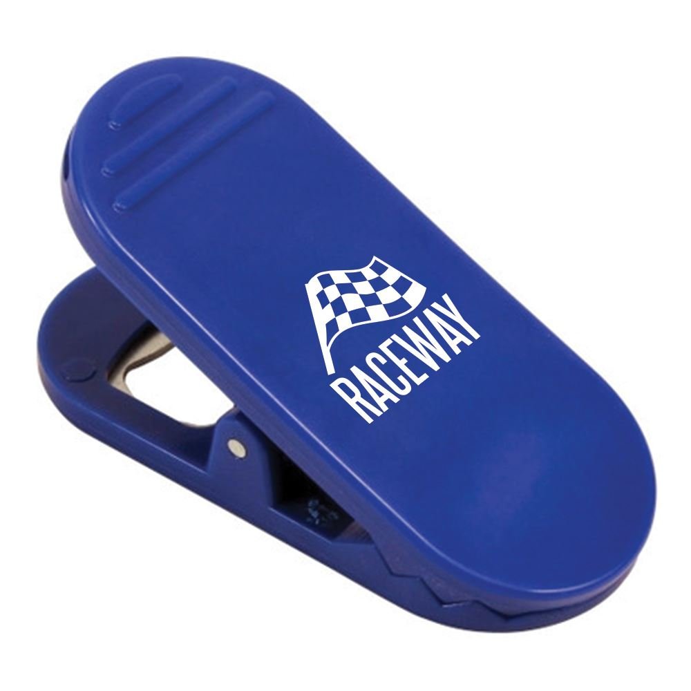 Magnetic Bottle Opener/Bag Clip - Personalization Available | Positive ...