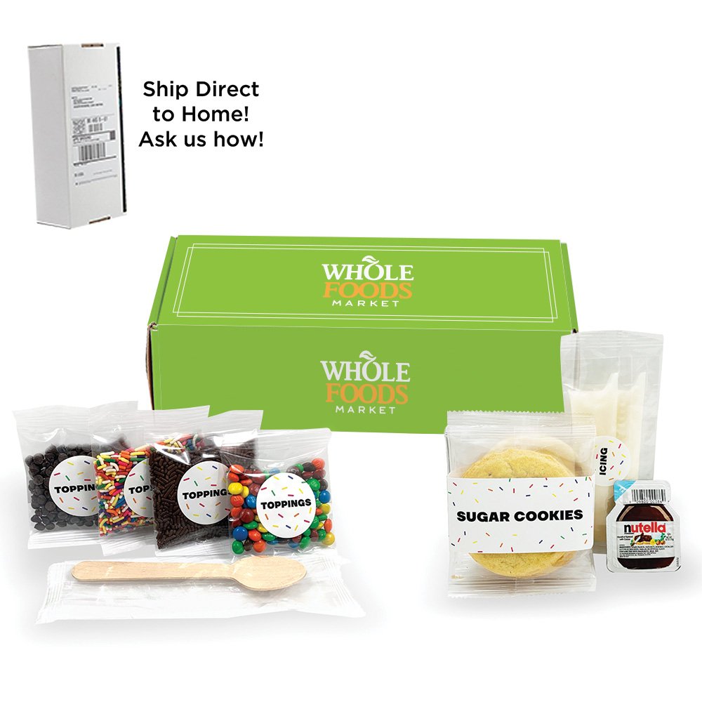 Sugar Cookie Decorating Kit - Full-Color Personalization Available ...