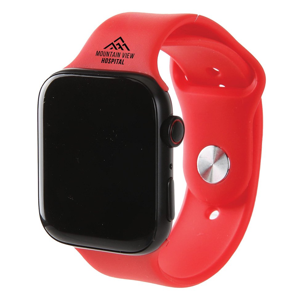 Smart Watch & Activity Tracker - One-Color Personalization Available ...