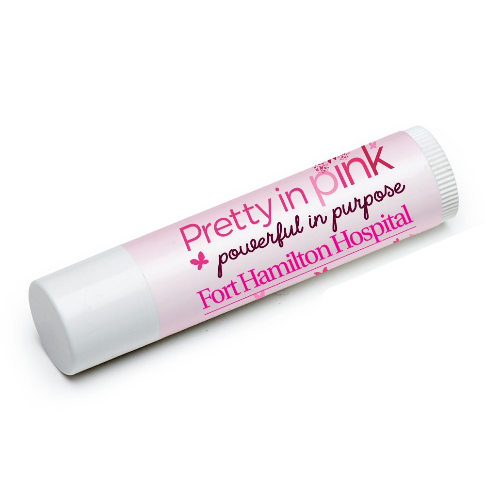 Pretty in PInk, Powerful in Purpose Lip Balm - Full-Color ...