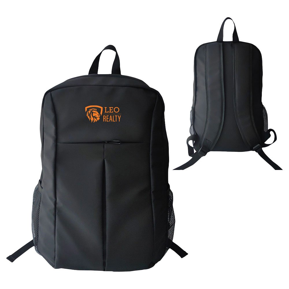 Metroverse 17" Computer/Laptop Backpack - One-Color Personalization ...
