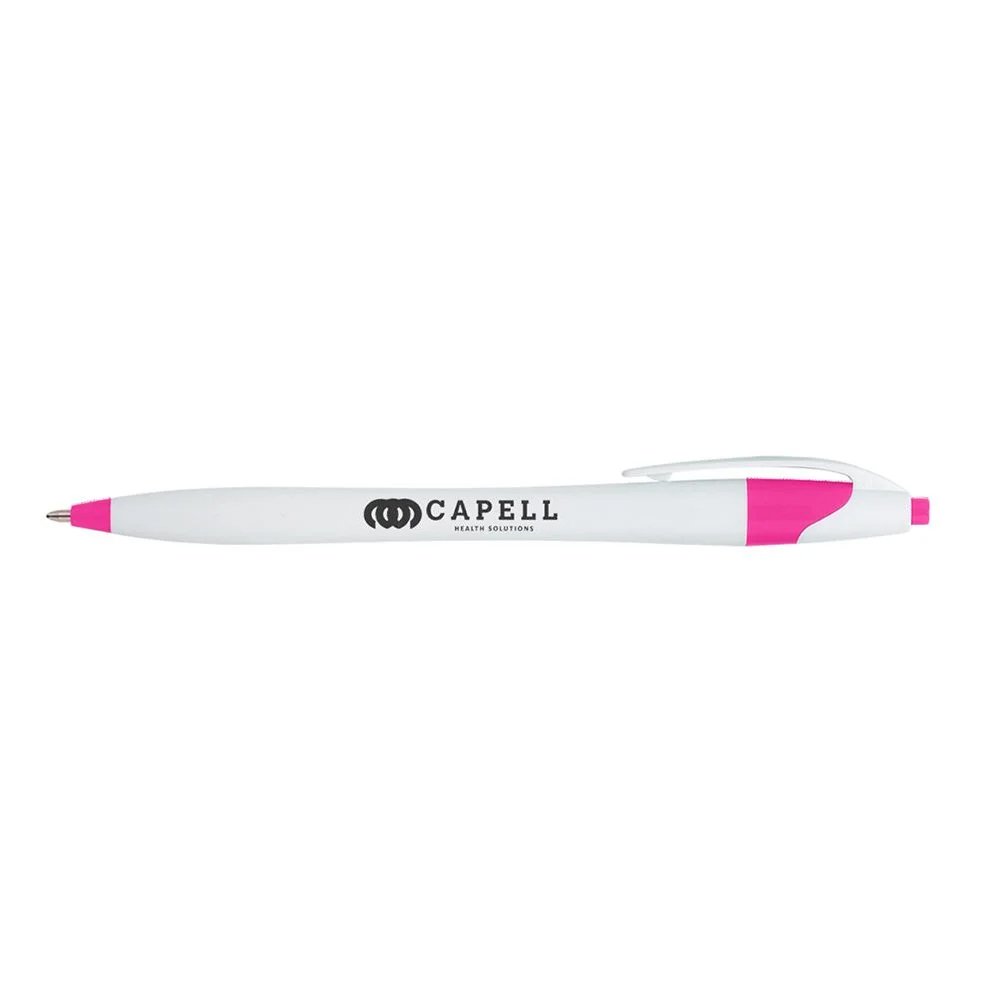 Dart Pen with Antibacterial Additive - Personalization Available ...